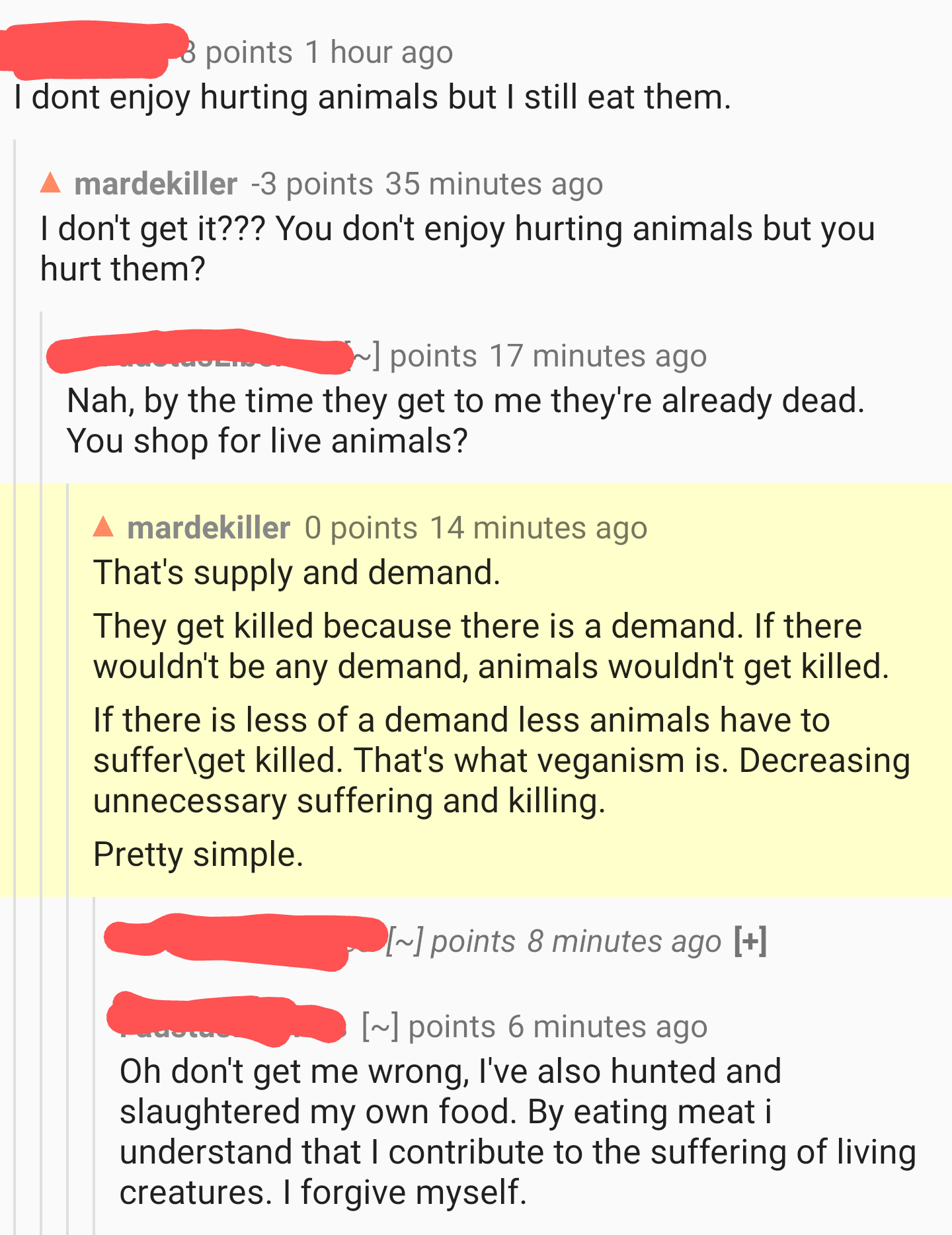 I FoRgIvE mYsElF | Scrolller