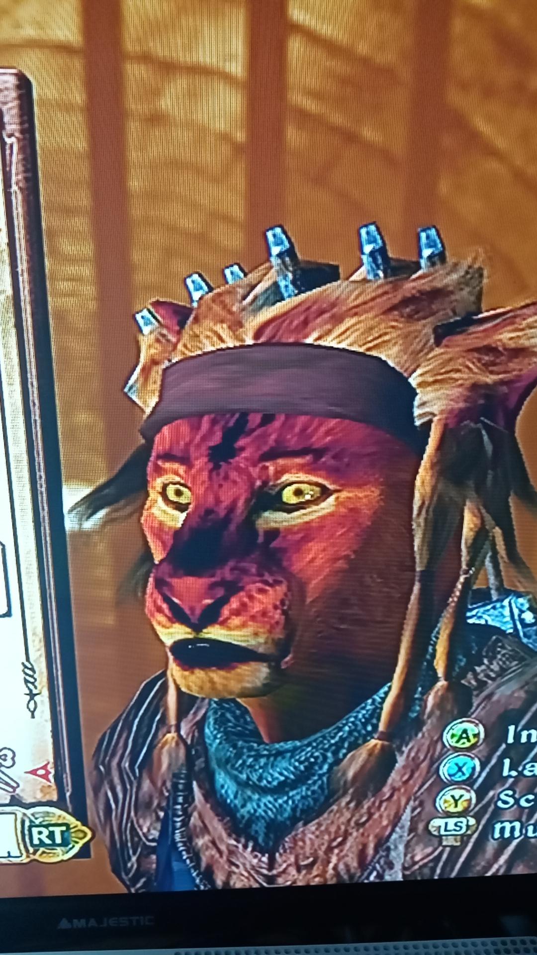 I genuinely love my khajiit | Scrolller