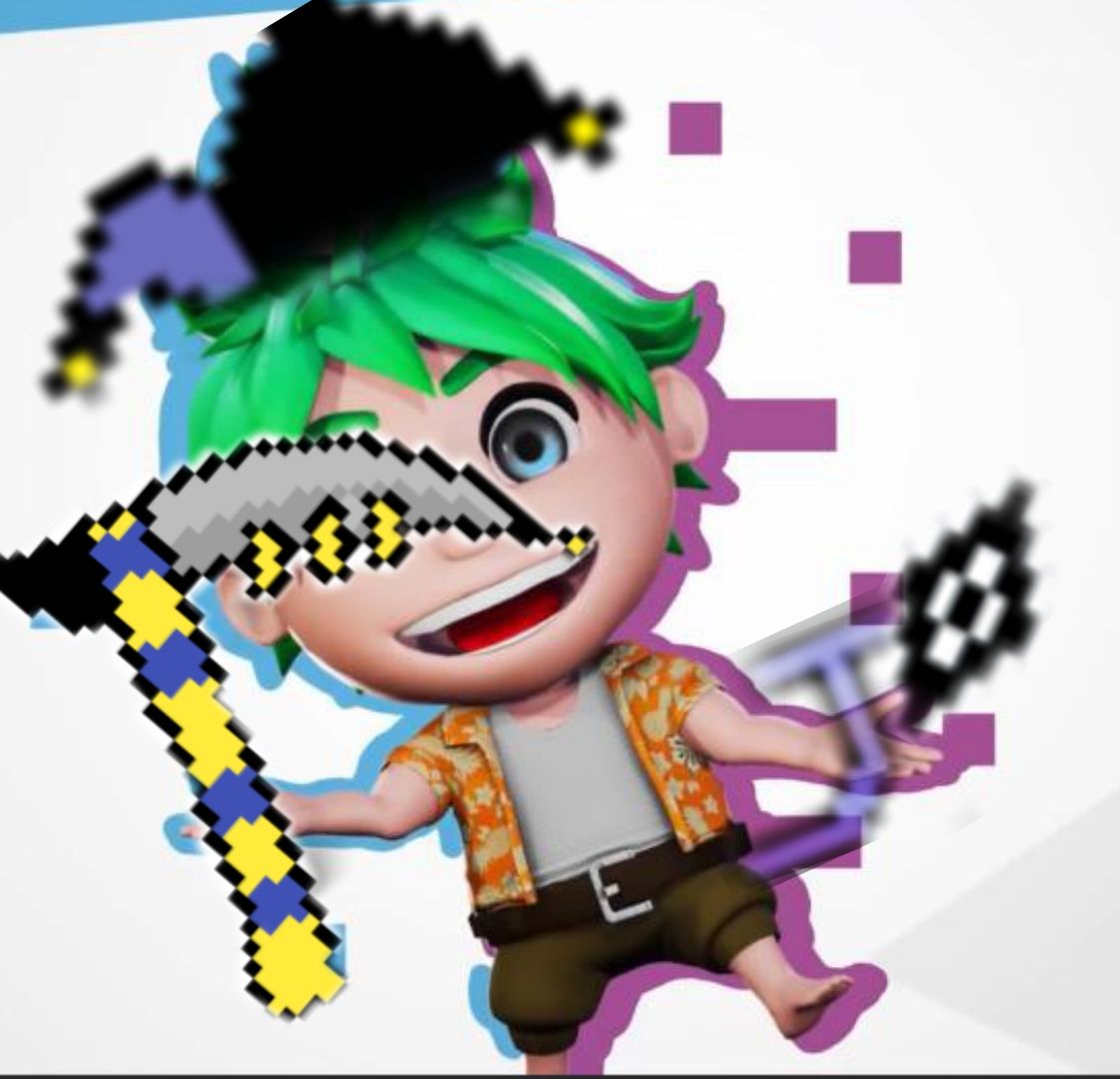 I gonna let every i seems like this pose be jevil. | Scrolller