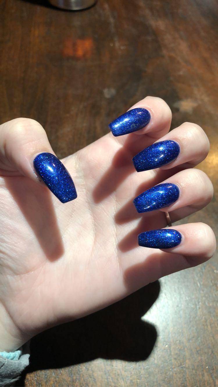 I got a bunch of nail pics from a former classmate (6/6) | Scrolller