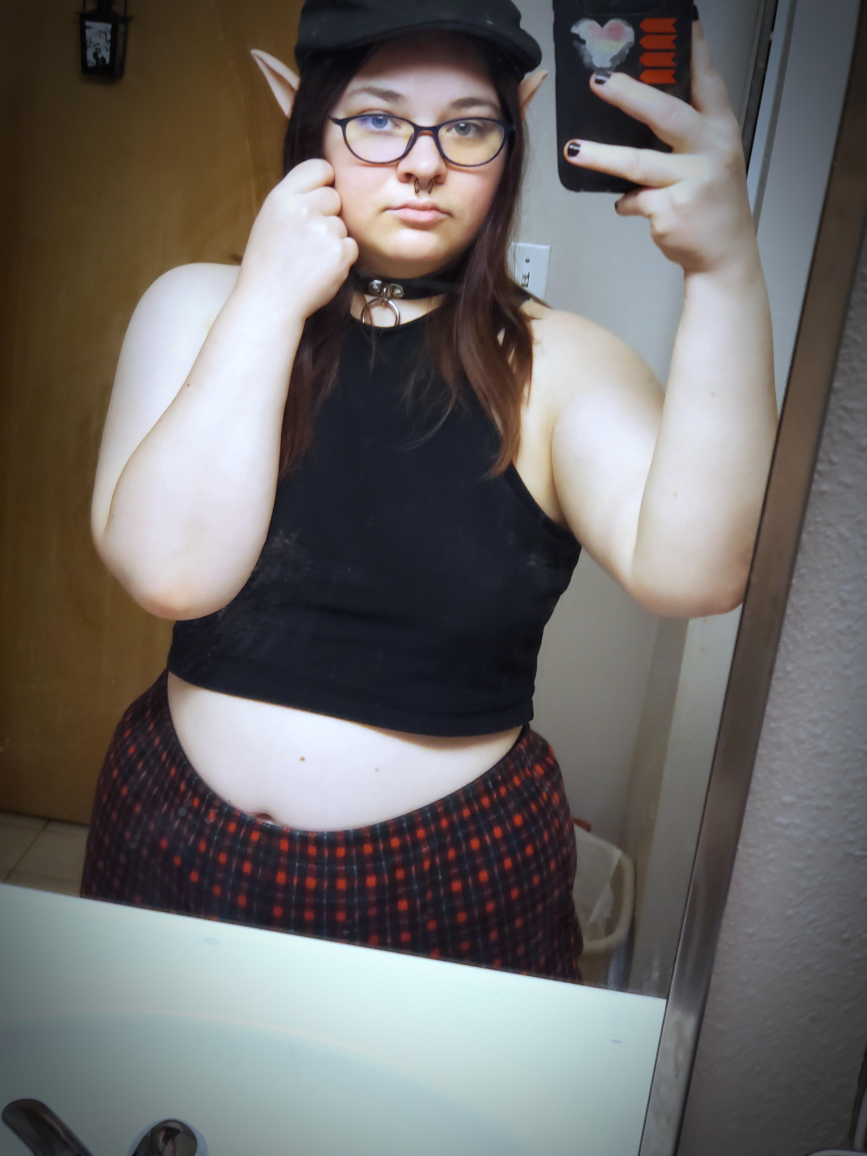 I got elf ears 🙂 | Scrolller