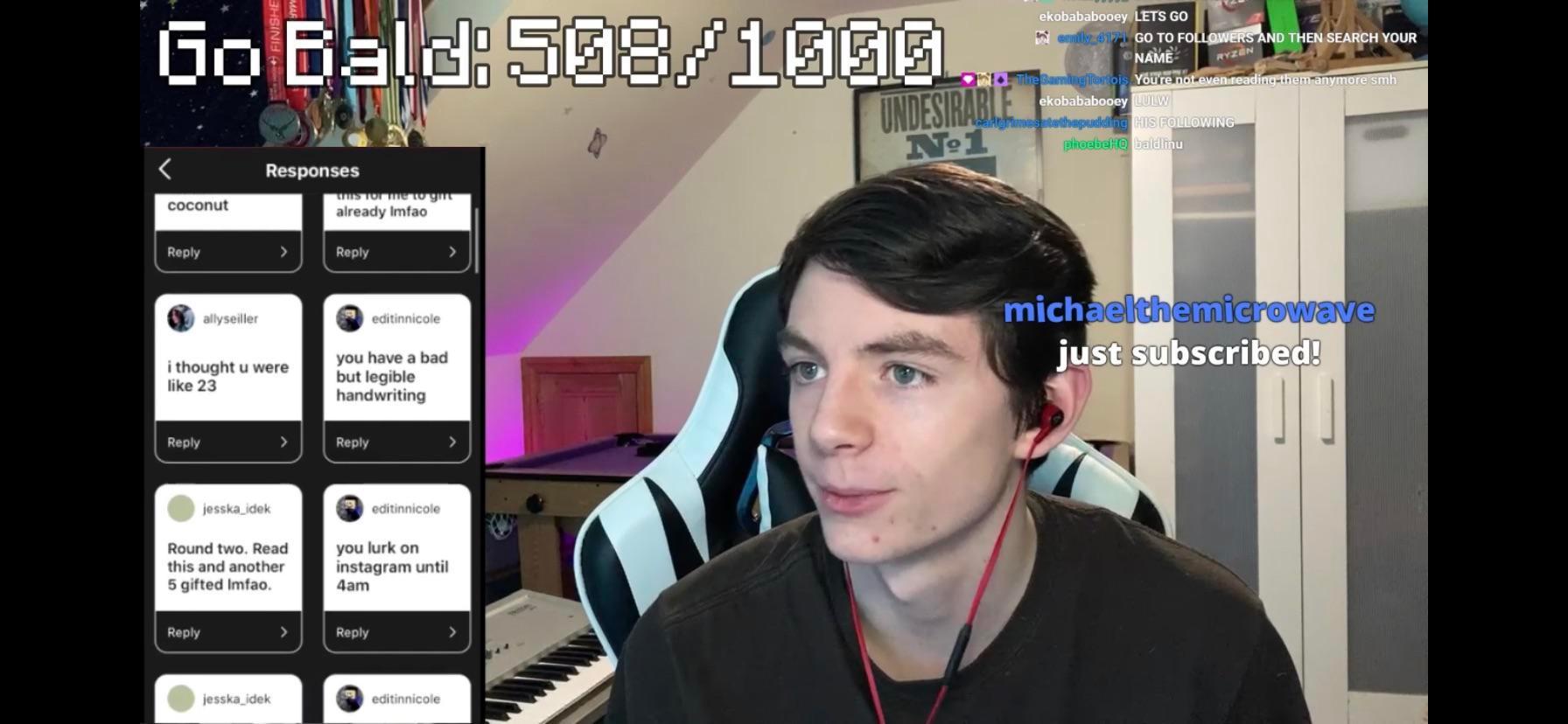 I got gifted a sub! | Scrolller