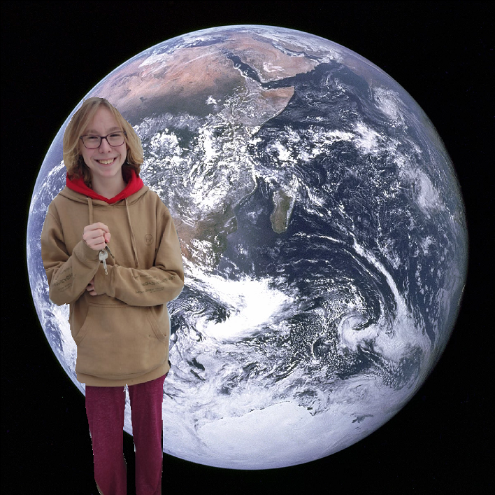 I got my first planet! | Scrolller