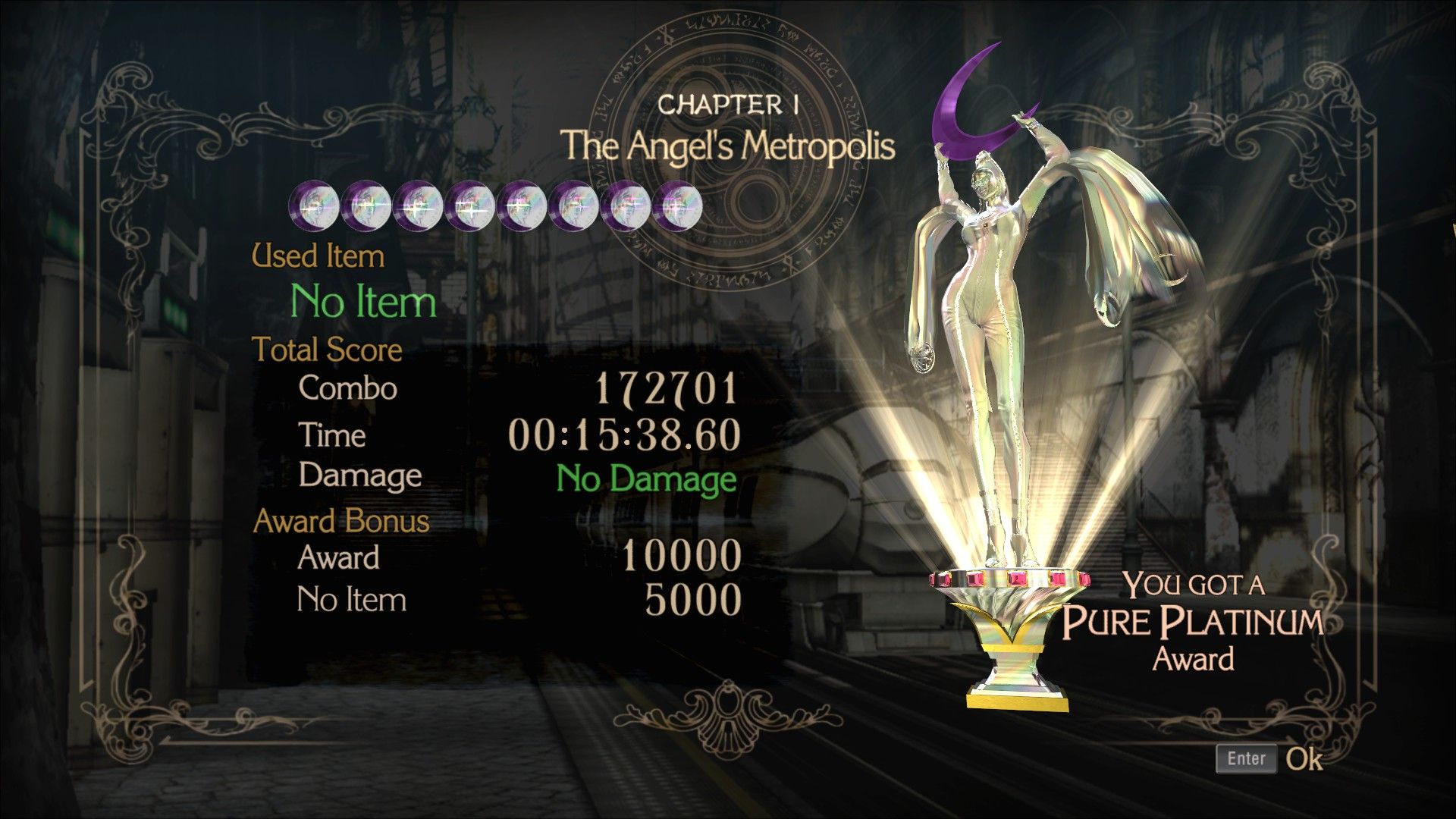 I got my first Pure Platinum! | Scrolller