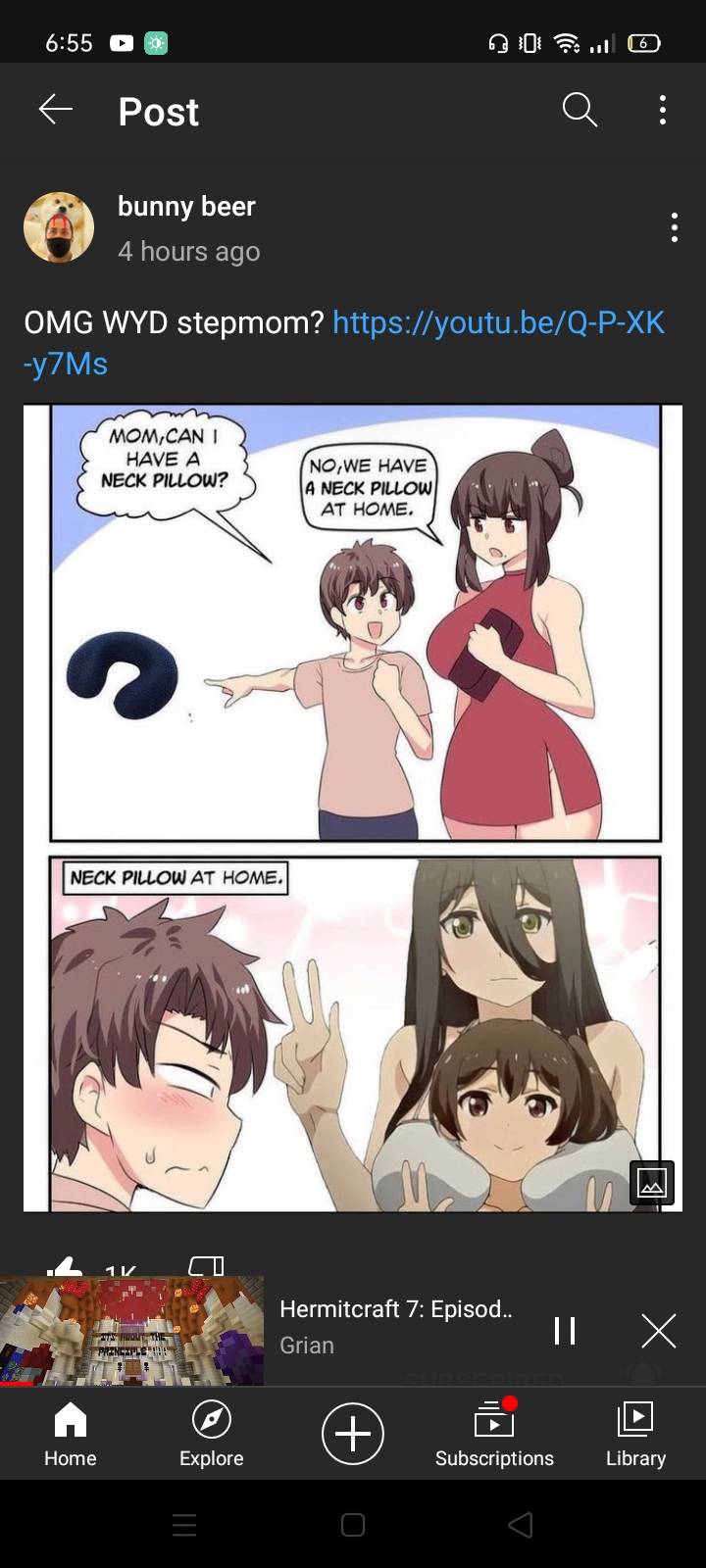 I got one here! | Scrolller