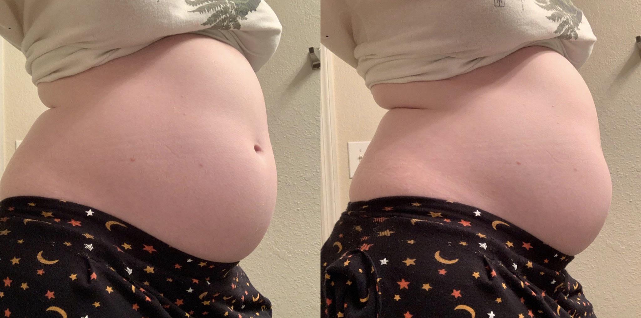 I got so stuffed last night | Scrolller