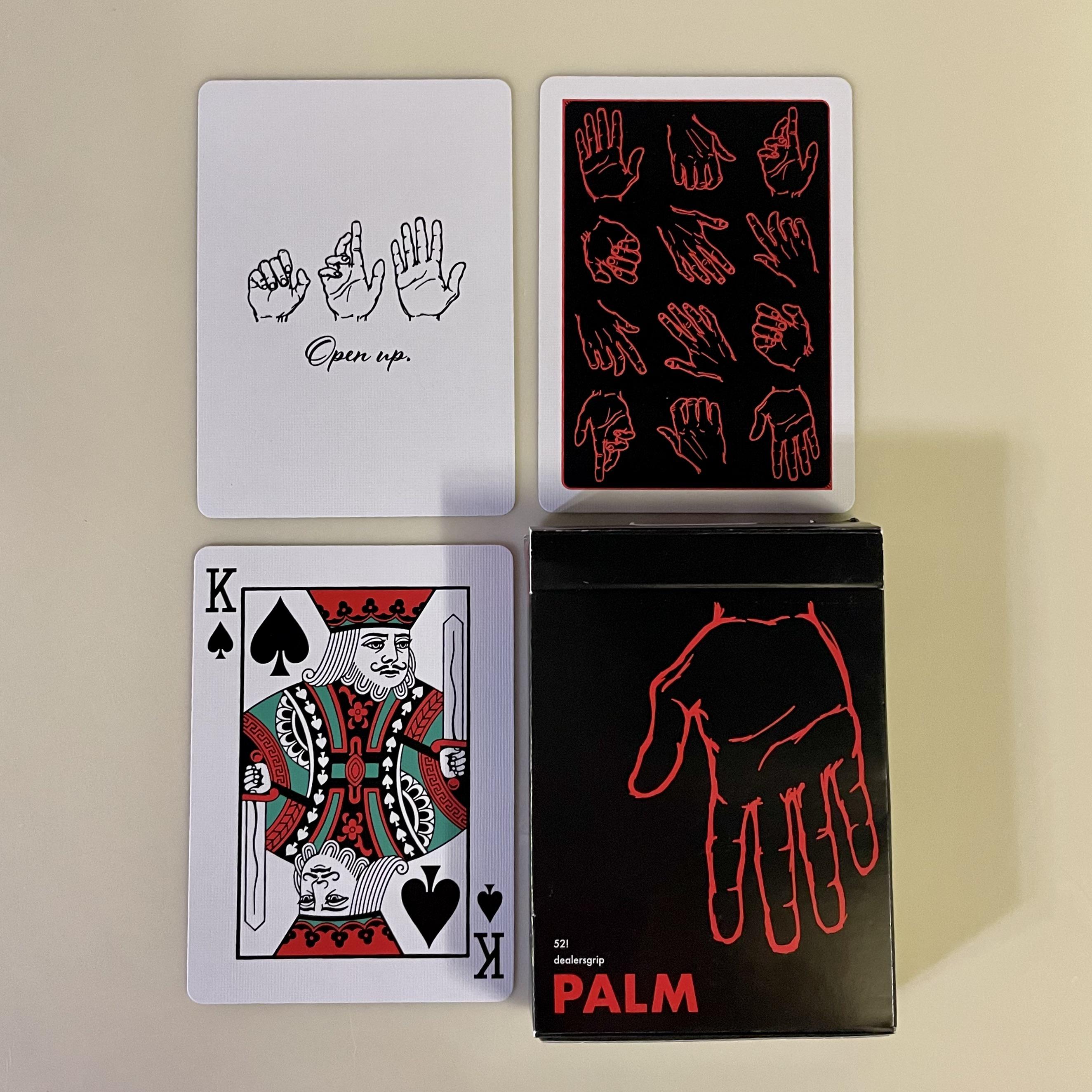 I got that itchy palm | Scrolller