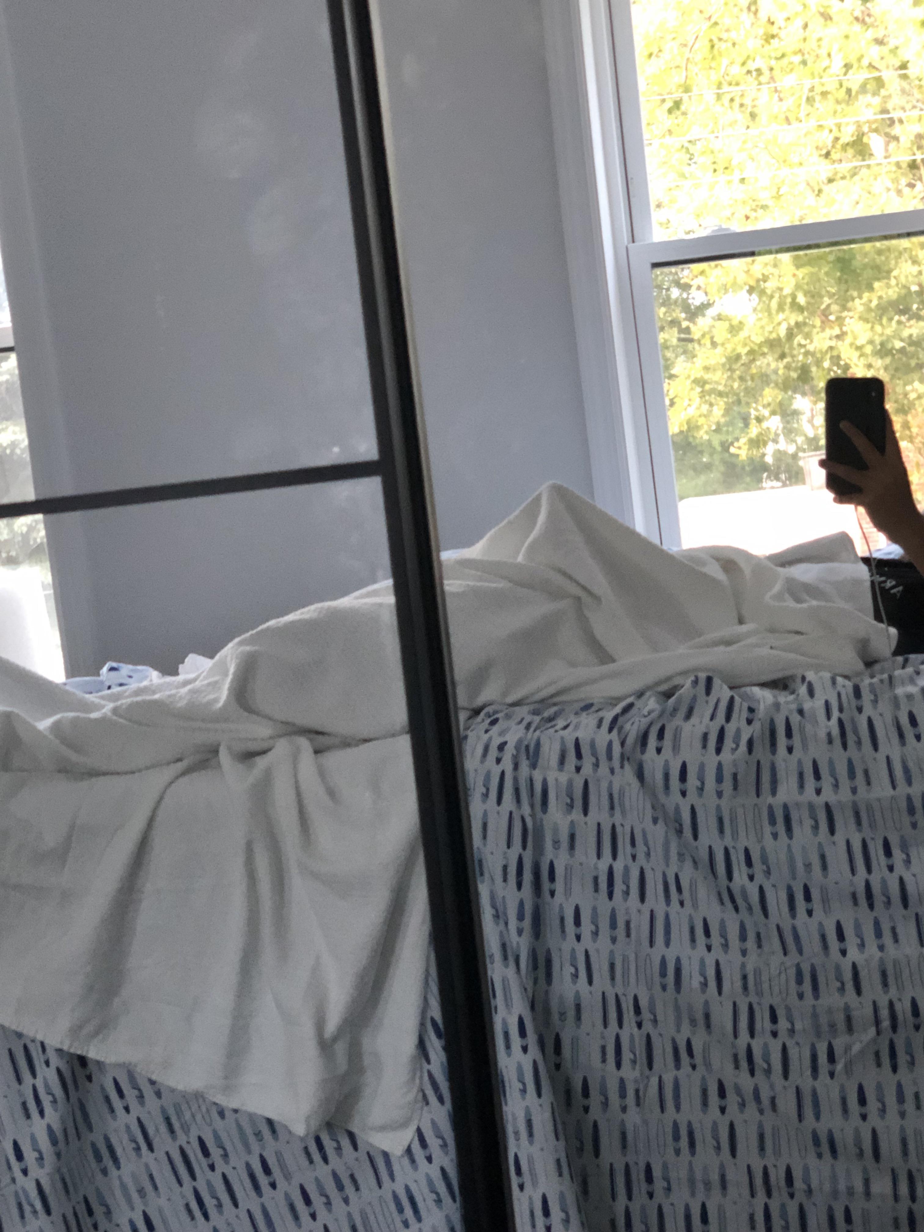 I gotta surprised for you and it’s underneath the sheets. Wanna see what it is? | Scrolller