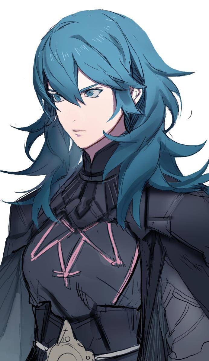 I guess even she can look grumpy. | Scrolller