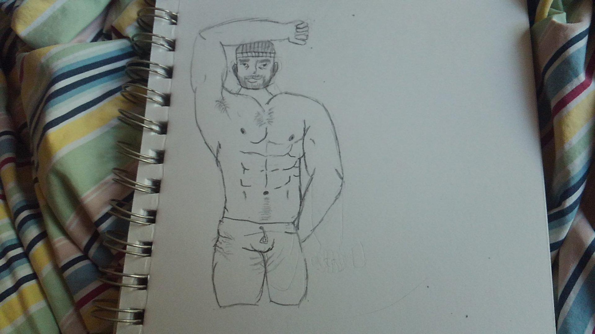 I Guess This Fits Here First Time Anatomy Scrolller