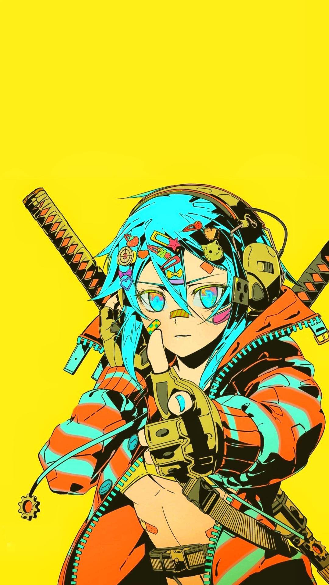 I had already brought this wallpaper before but I think I improved it enjoy | Scrolller