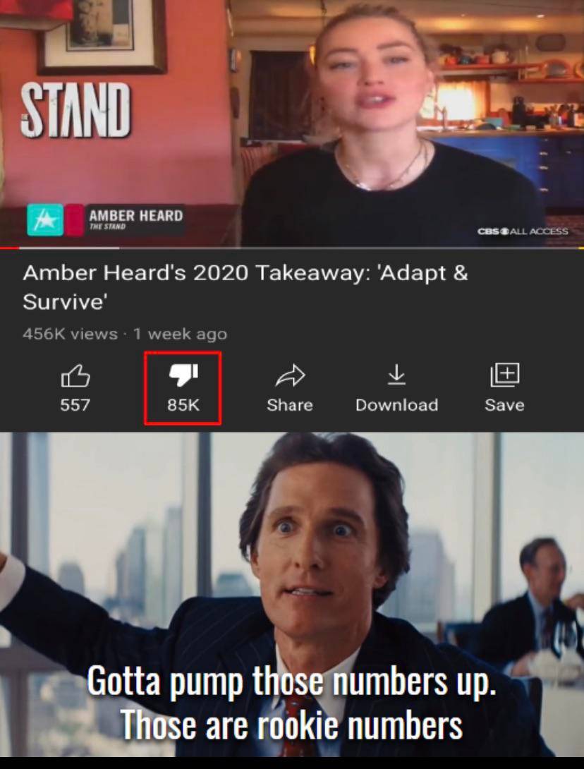 I hate her with a passion | Scrolller