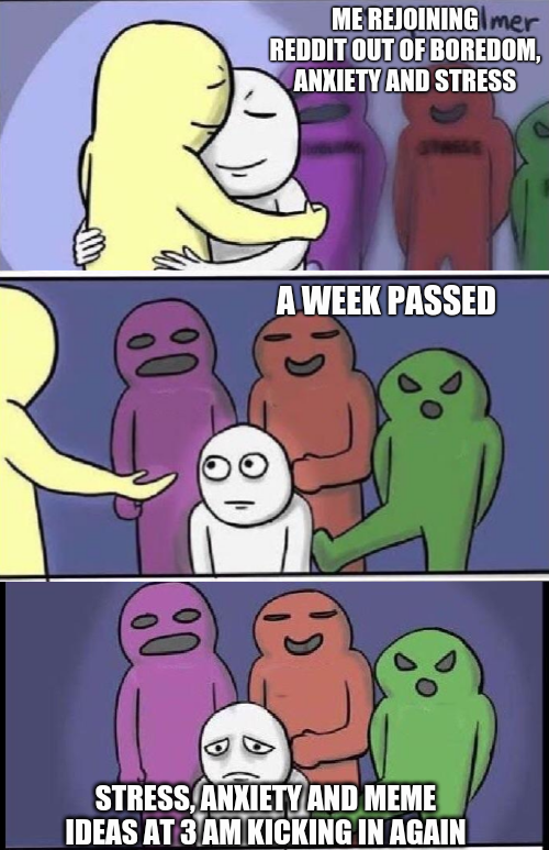 I hate it when it happens | Scrolller