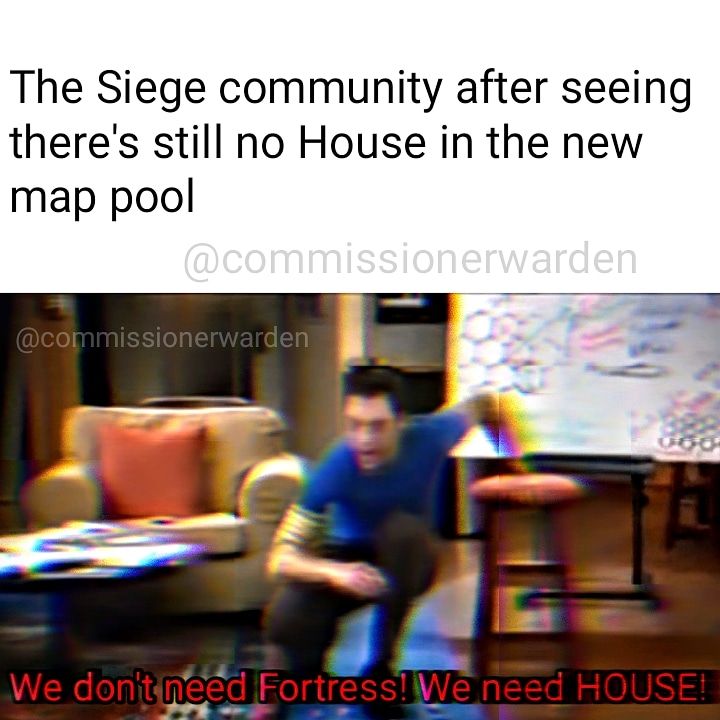 I hate this map rotation system. | Scrolller