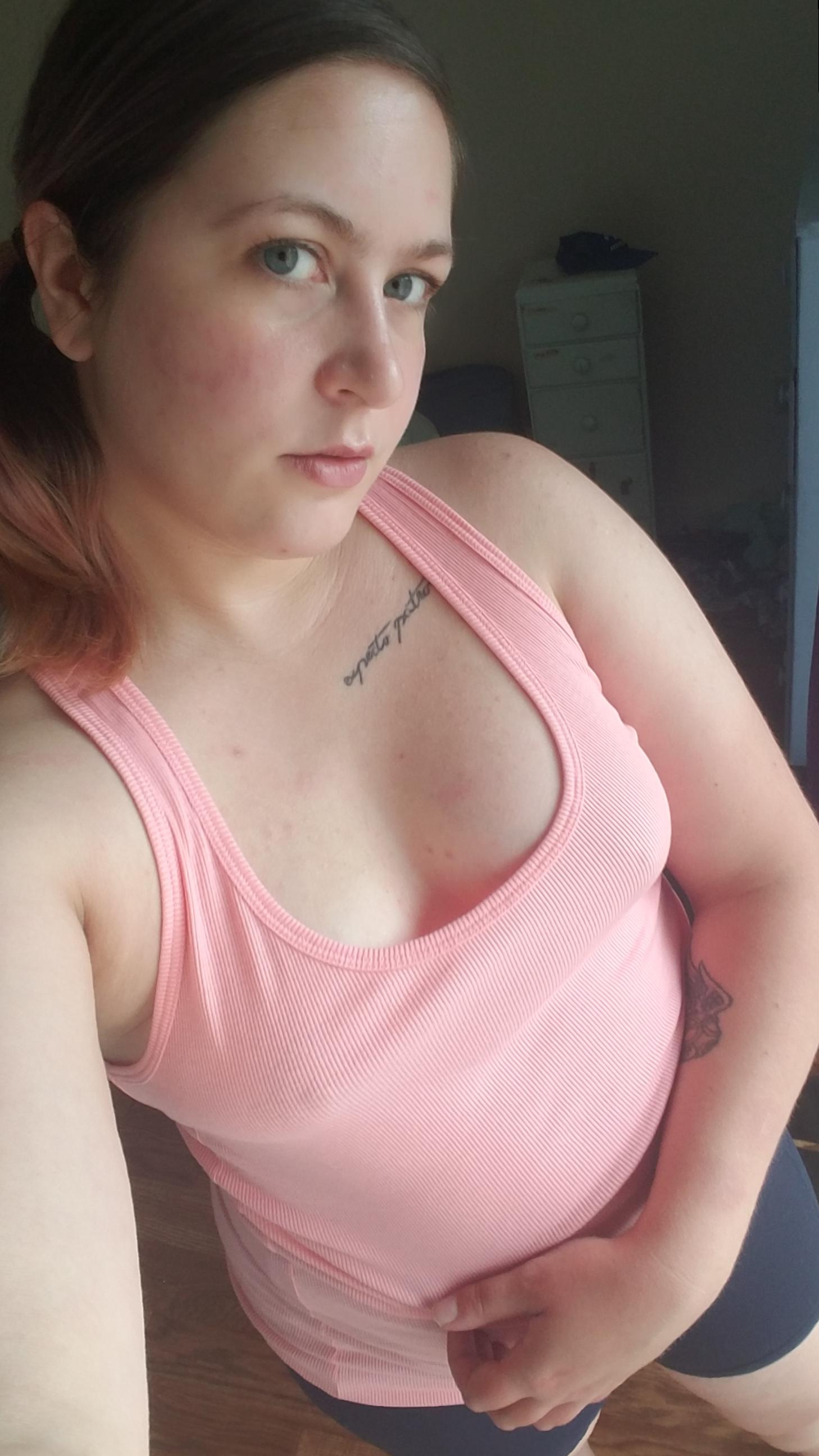 No bra needed | Scrolller