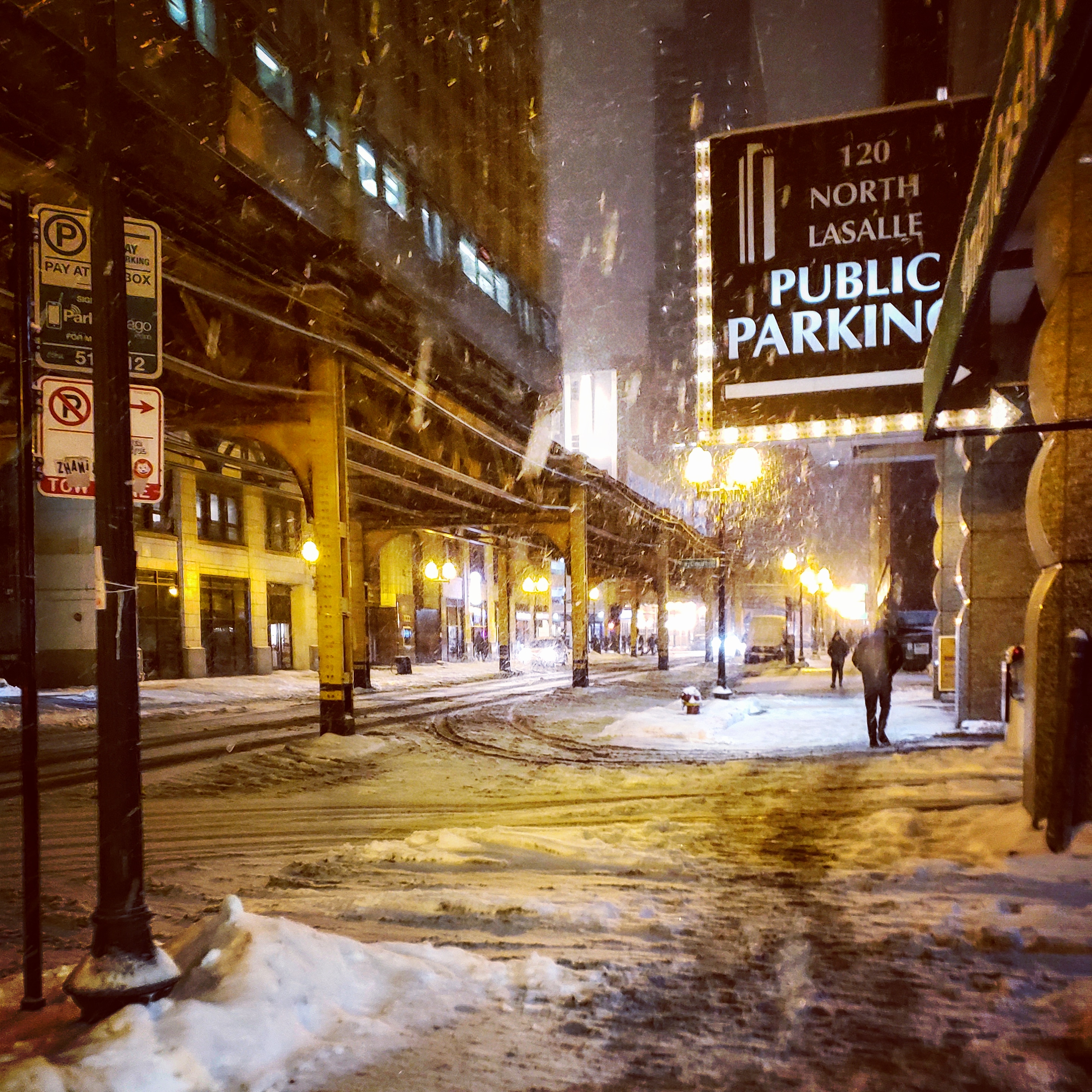 I have a love/hate relationship with my Chicago commute. [OC] | Scrolller