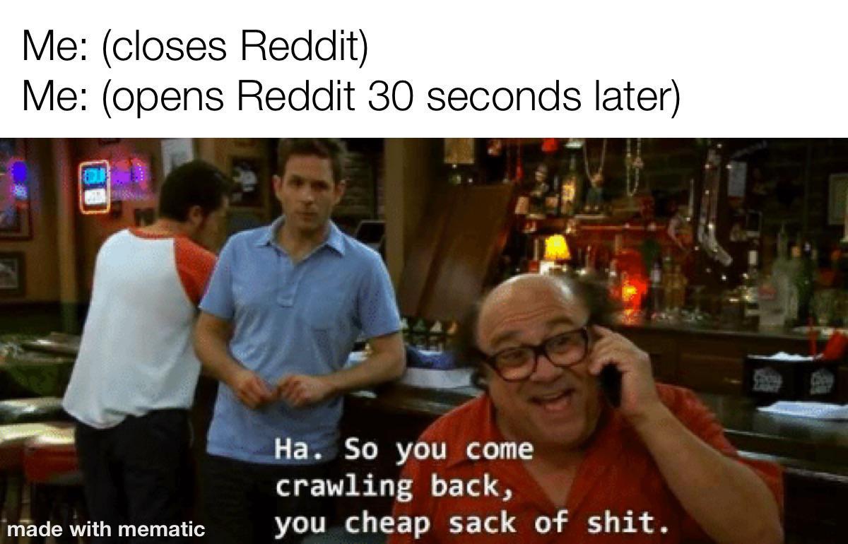 I have a problem | Scrolller