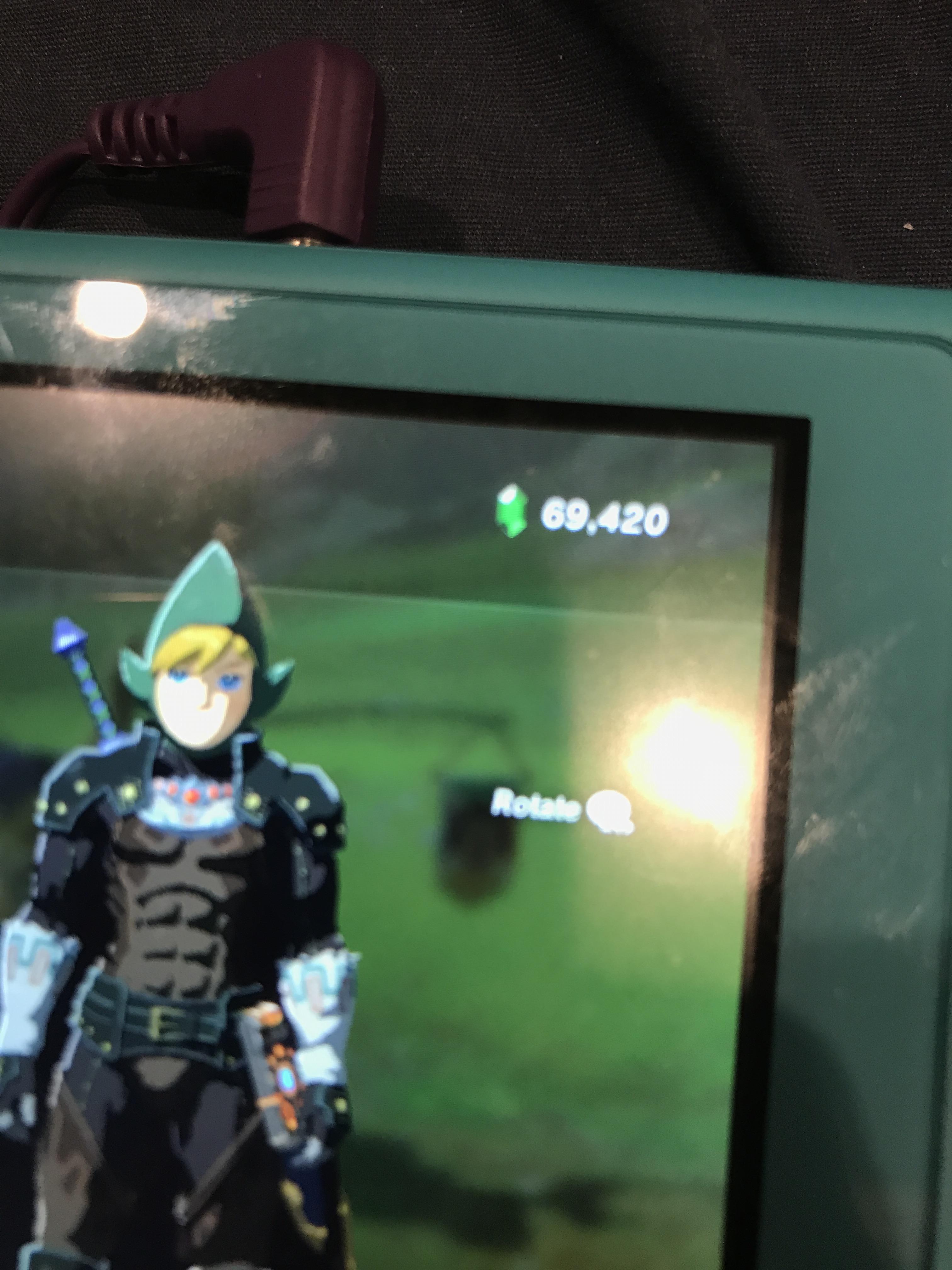 I have achieved comedy [BOTW] | Scrolller