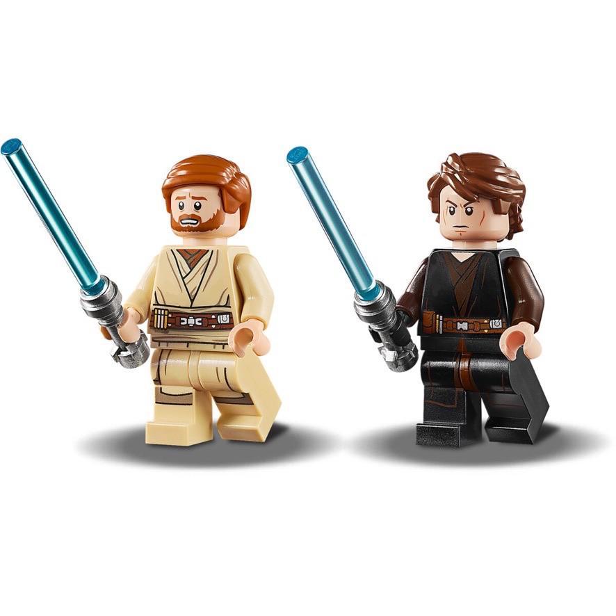 I have fixed the Anakin and Obi-Wan | Scrolller
