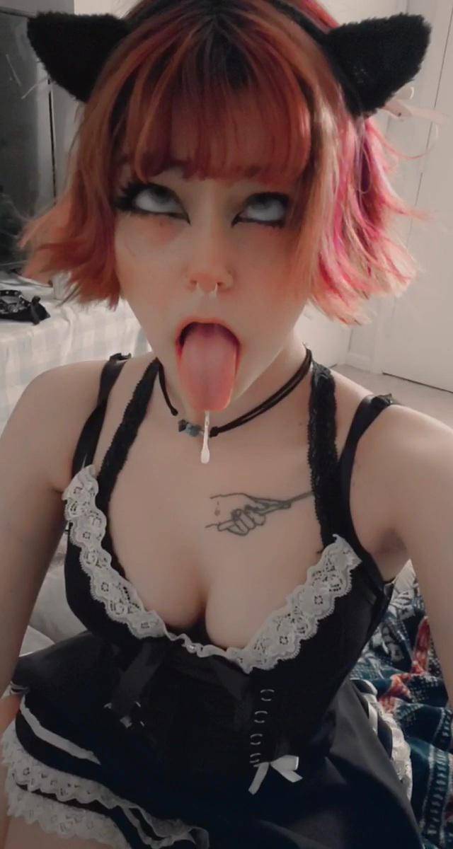 I heard you guys like drool | Scrolller