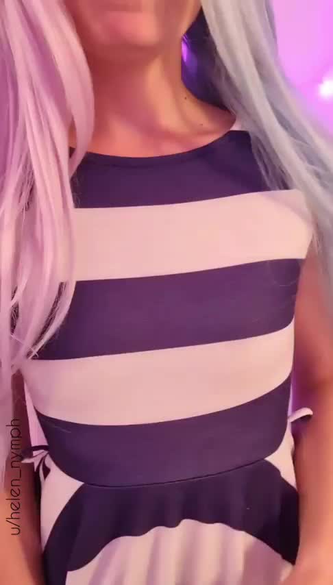 Girls with neon hair have special super powers | Scrolller