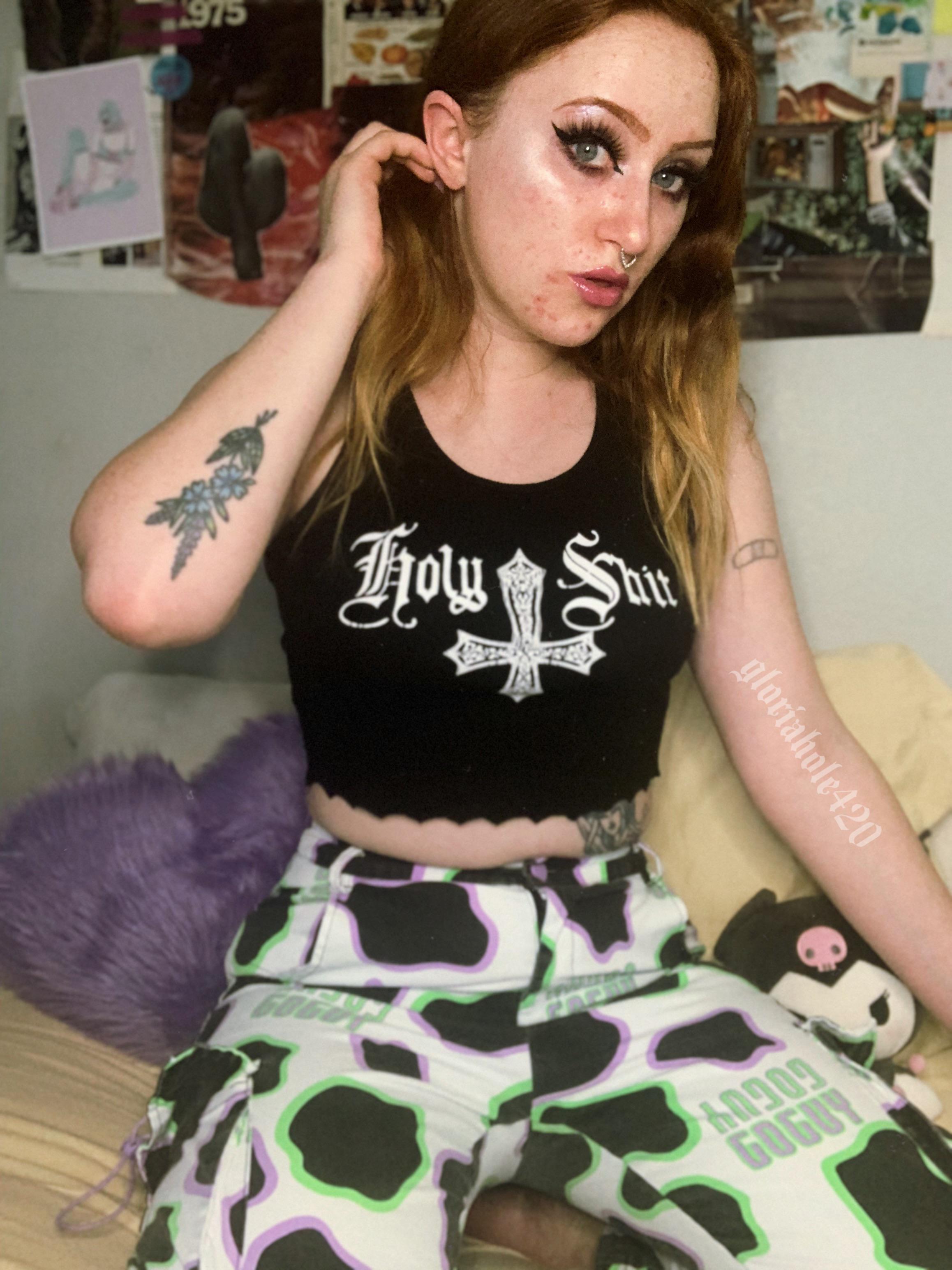 I Heard You Like Redheads Scrolller