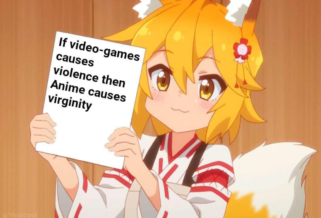 I heard you like Senko | Scrolller