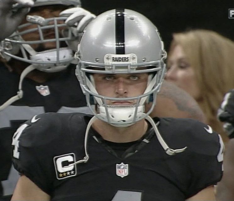 I hope we get scary Carr again for this season. | Scrolller