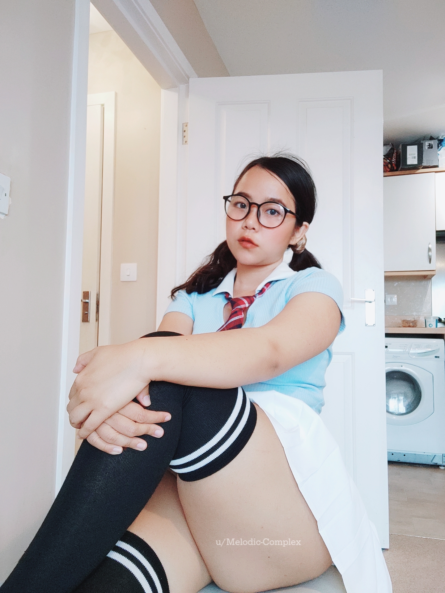 I hope you like my thick thighs | Scrolller