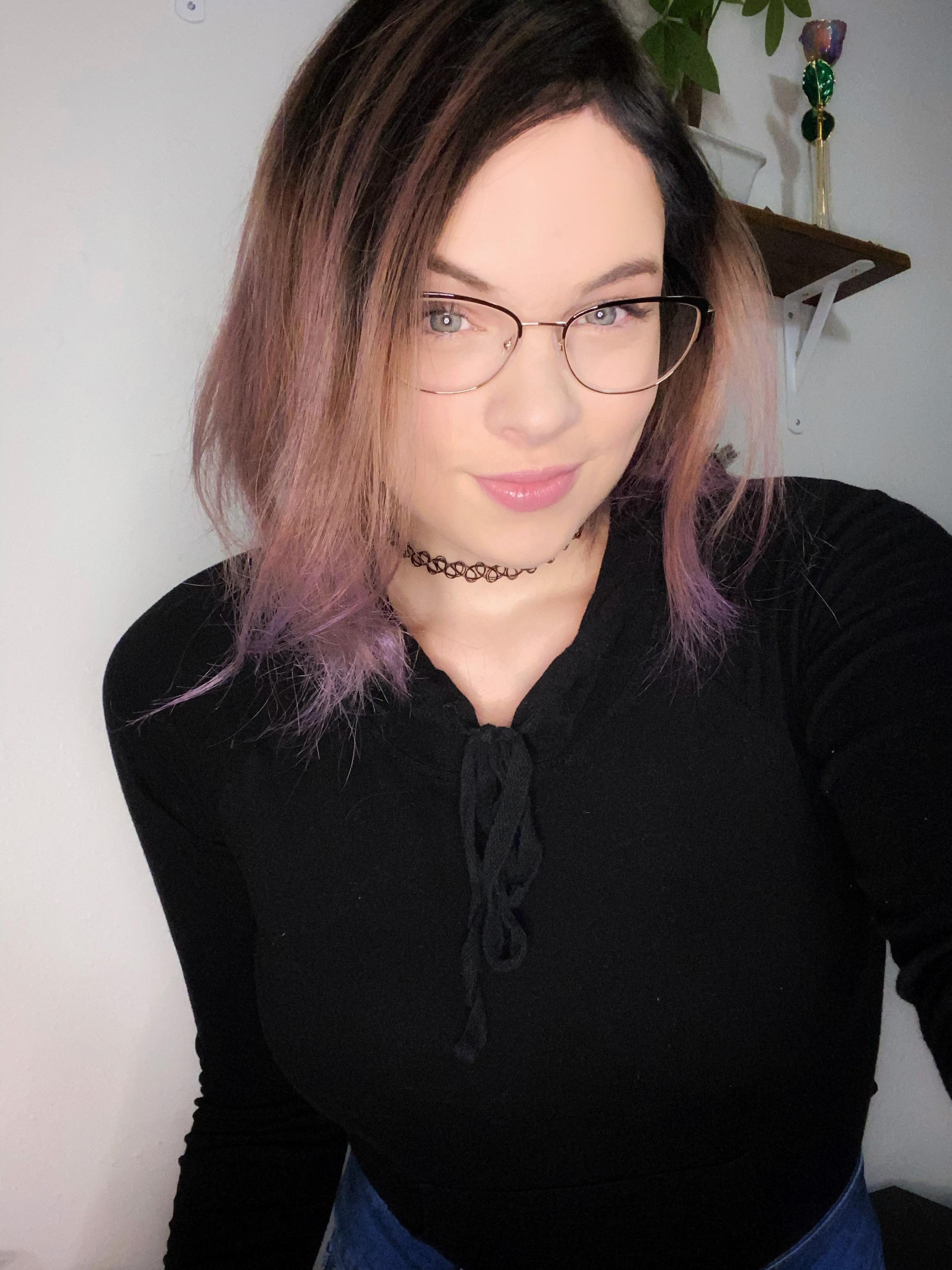 I just got my hair done 🥰😋 do you like? | Scrolller