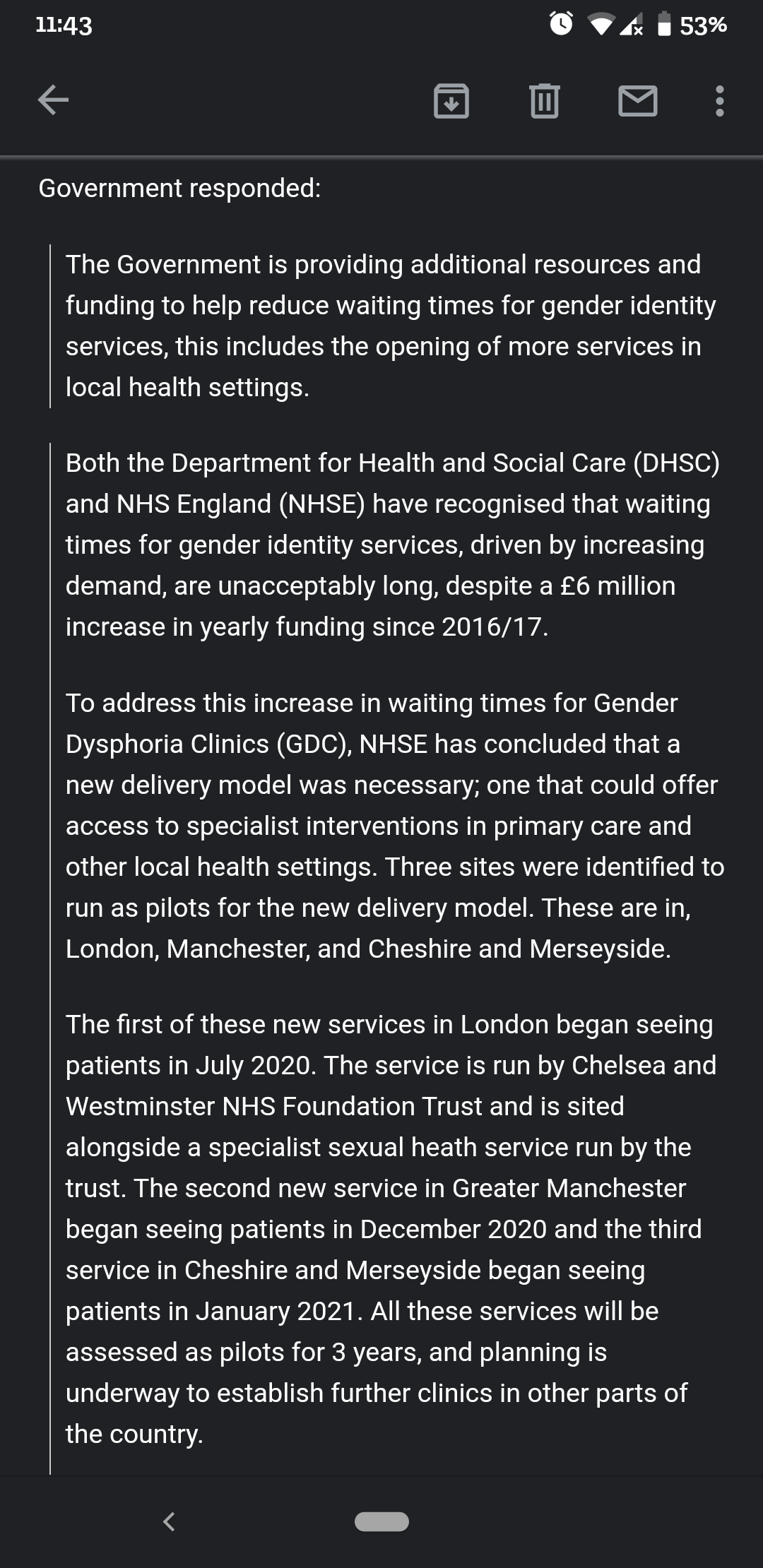 I just got this email | Scrolller