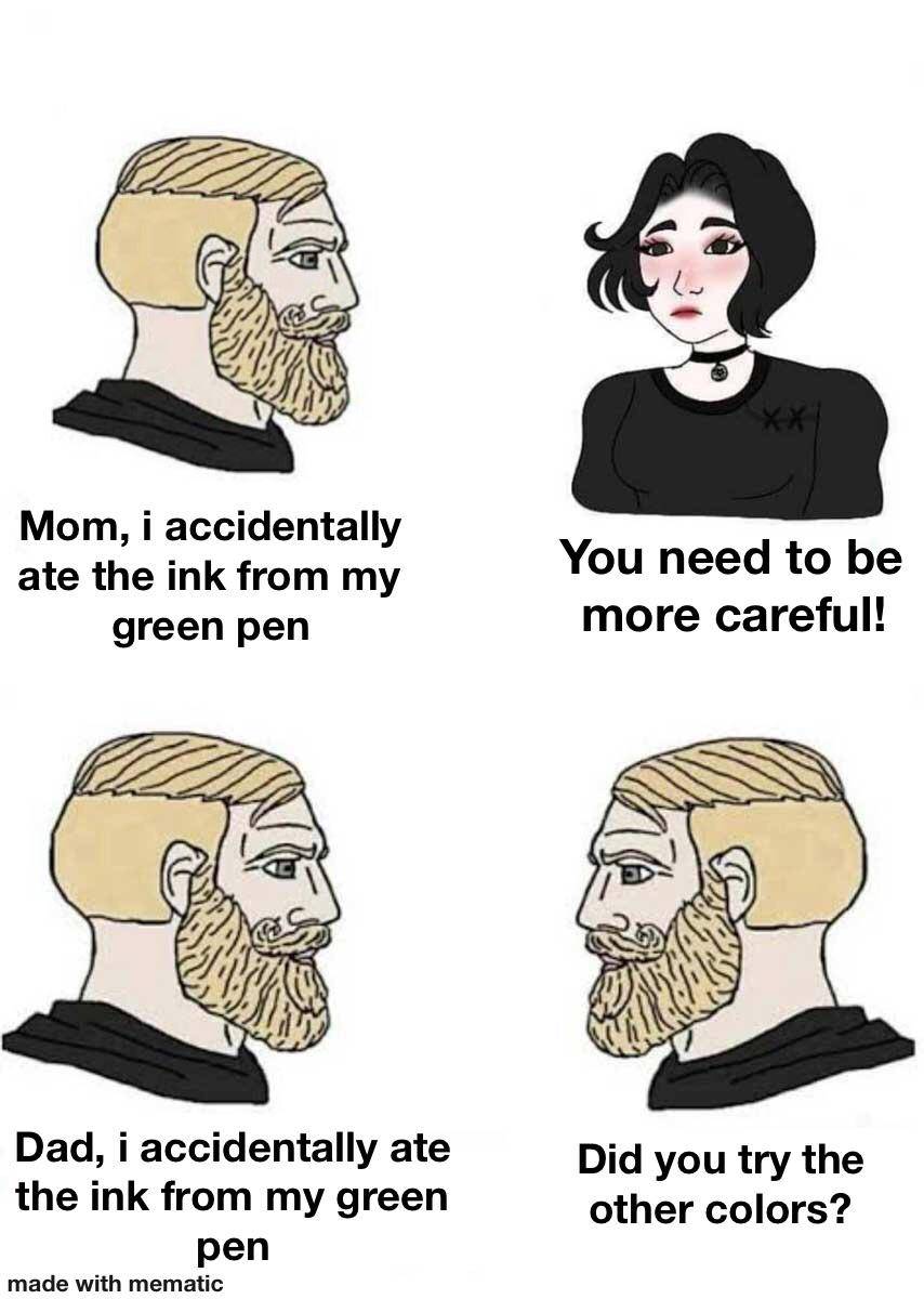 I just installed mematic. My first mematic meme: | Scrolller