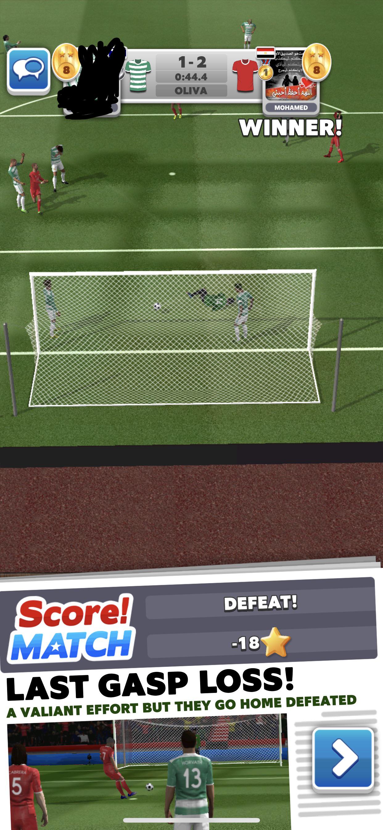 I Just Lost A Game Because Of A goal That Never Was Scrolller I Just Lost A Game Because Of A goal That Never Was Scrolller