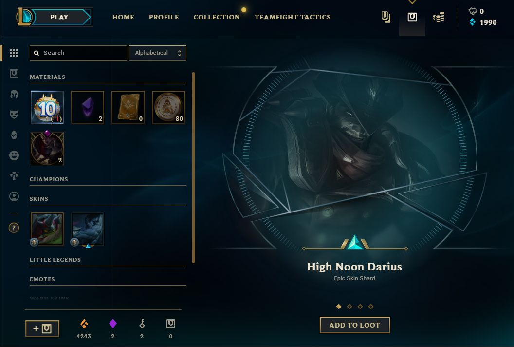 I just opened my anniversary orb and... | Scrolller