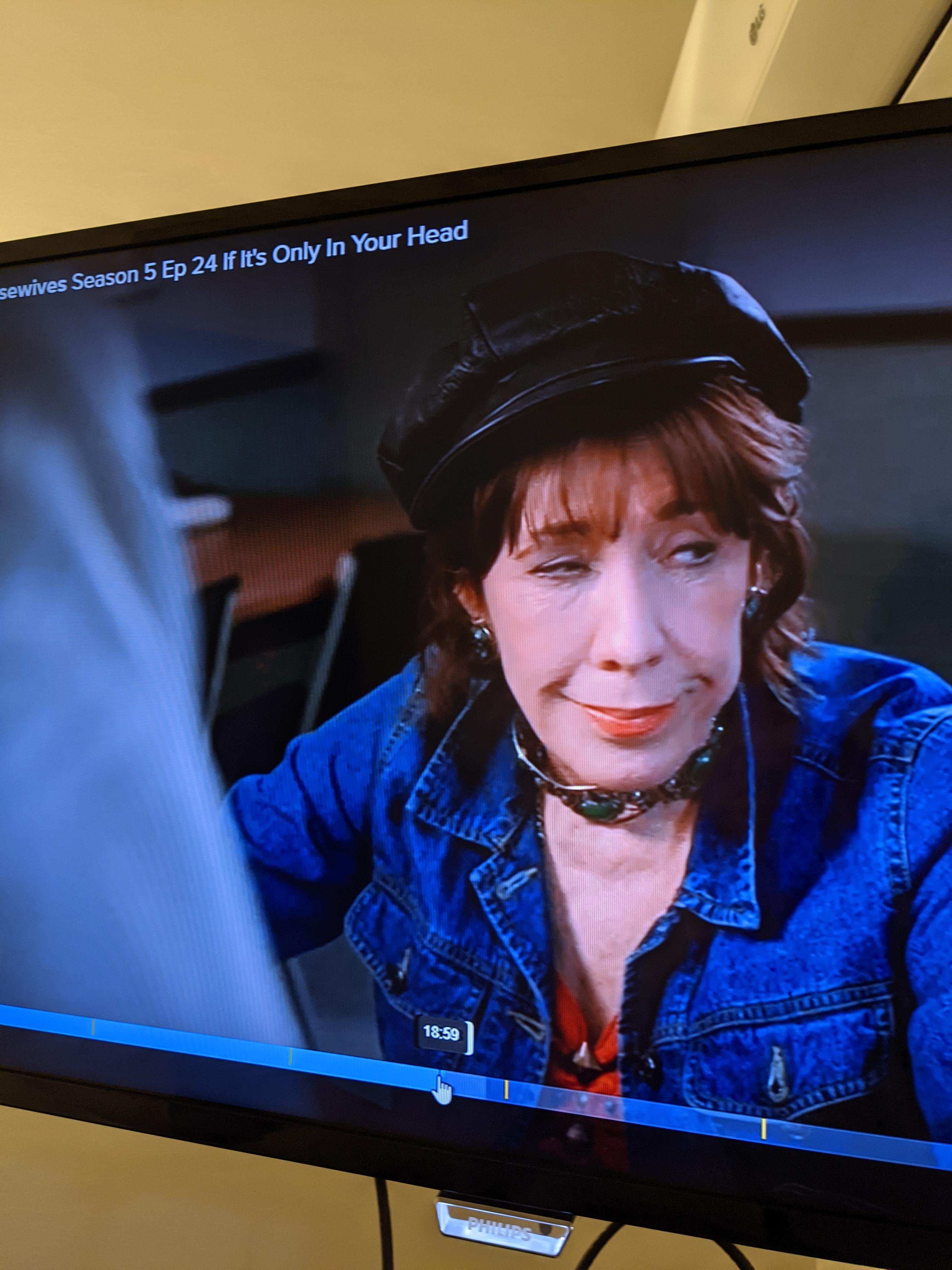 I just realised Frankie is in Desperate Housewives 🥰 ️☺️ | Scrolller