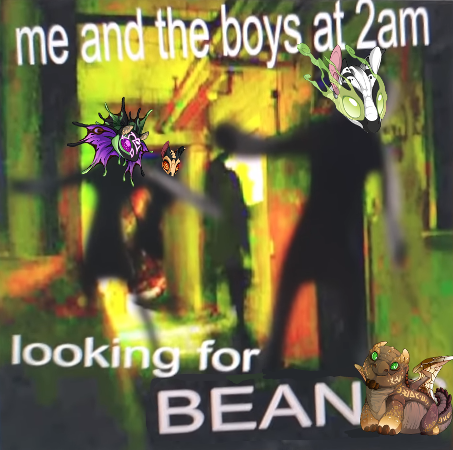 I just really love my child Bean | Scrolller