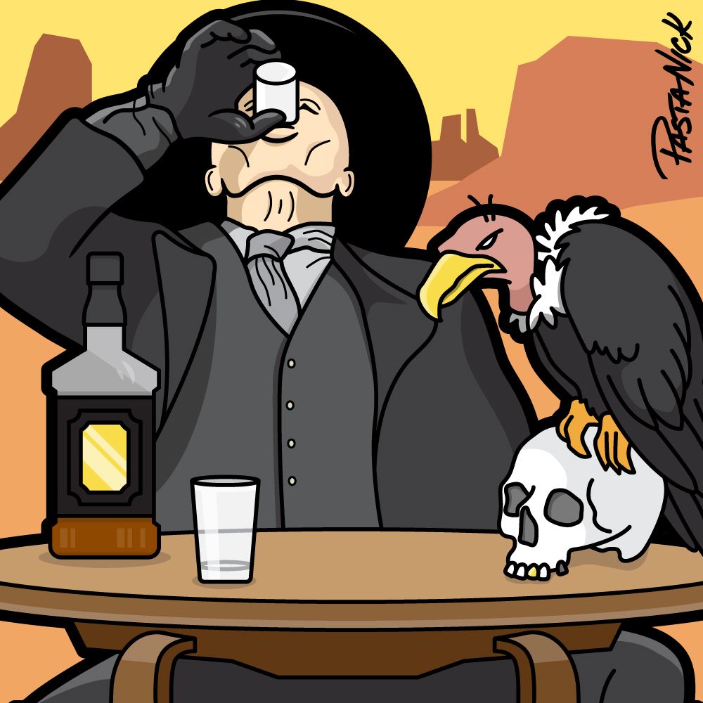 I just really, really miss this show. Original artwork done by yours truly! | Scrolller