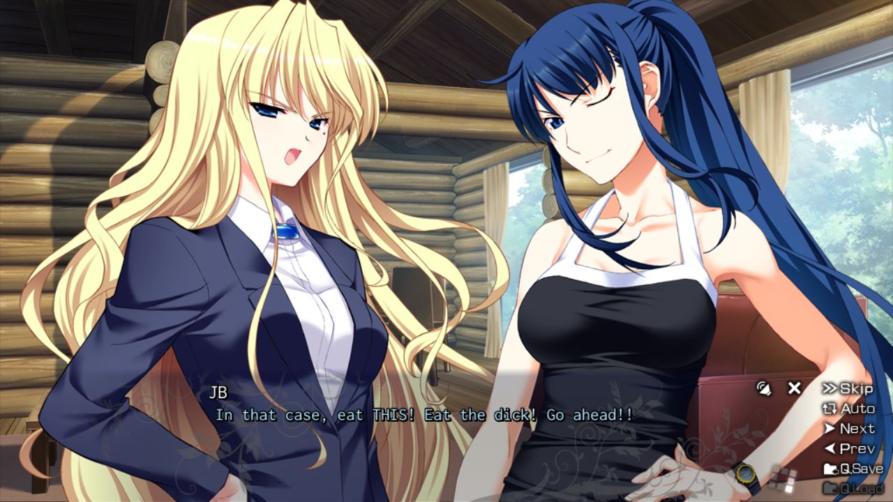 I just started Labyrinth and had to pause to laugh after this exchange | Scrolller