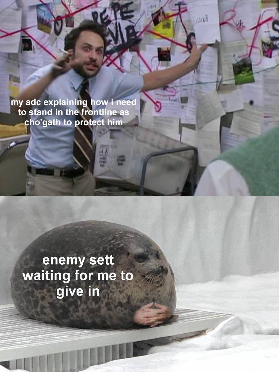 I just wanna frontline ffs | Scrolller