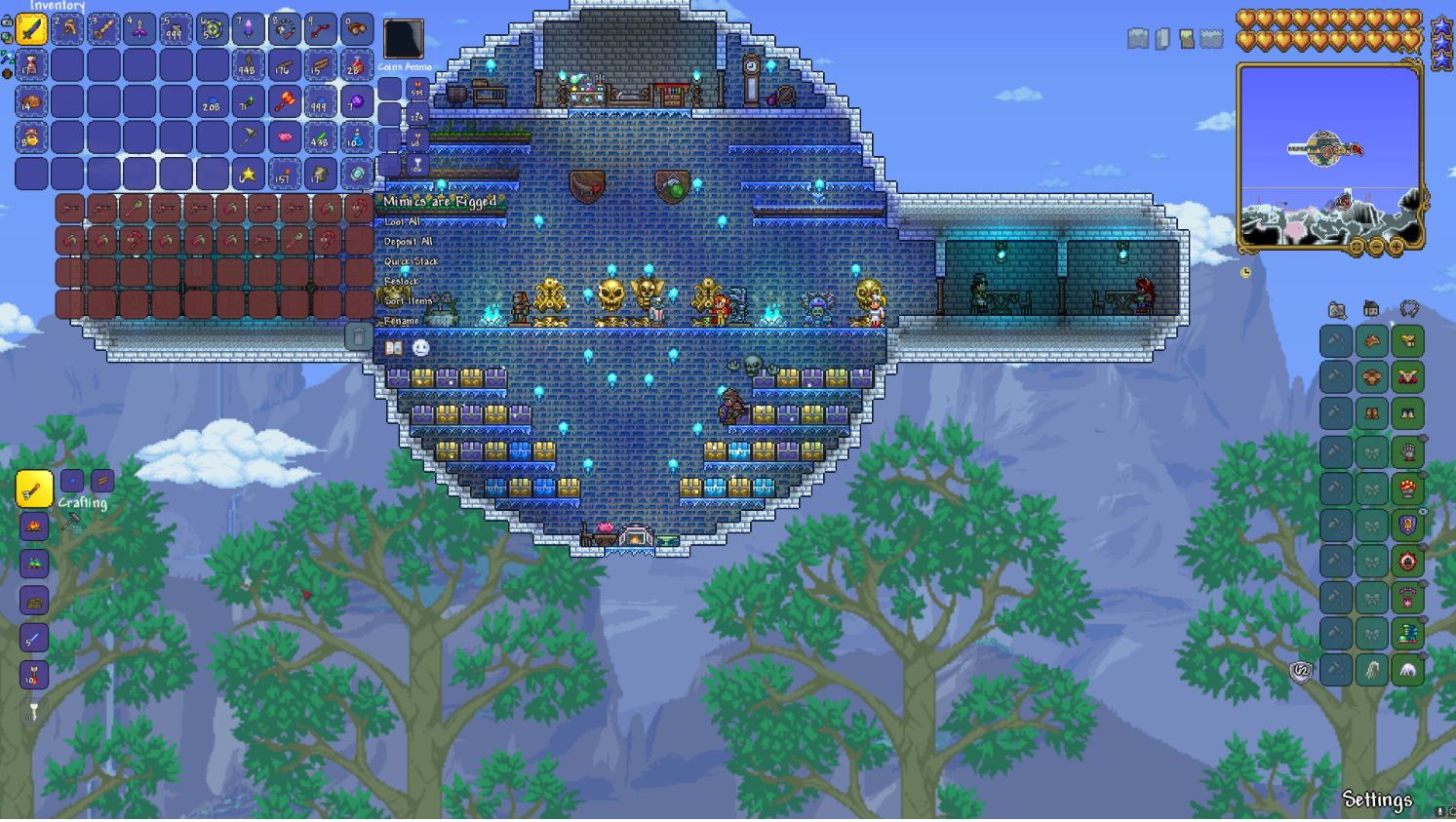 I just wanted Flesh Knuckles... | Scrolller