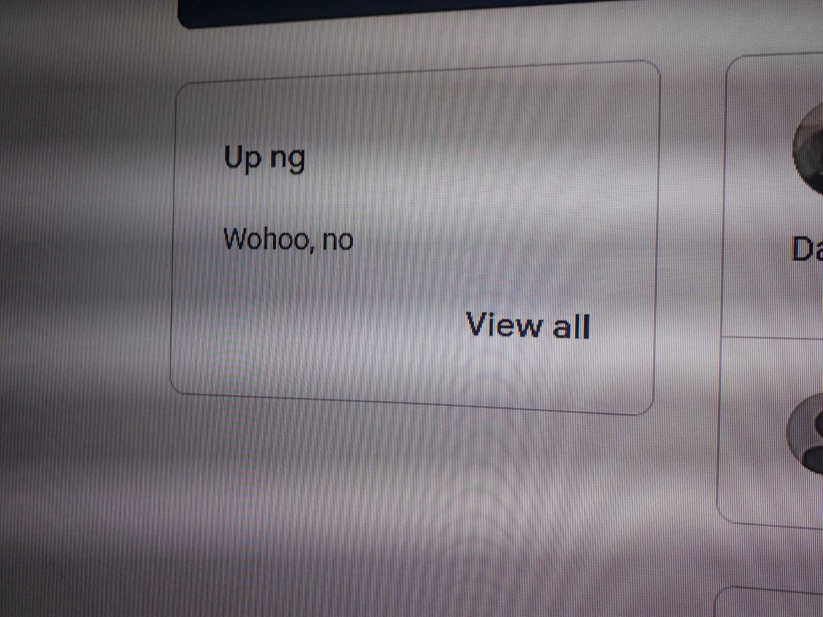 I just wanted to do my online classes D: | Scrolller