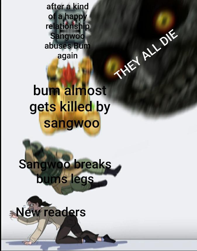 I keep on making memes to hide my pain (spoiler alert) | Scrolller