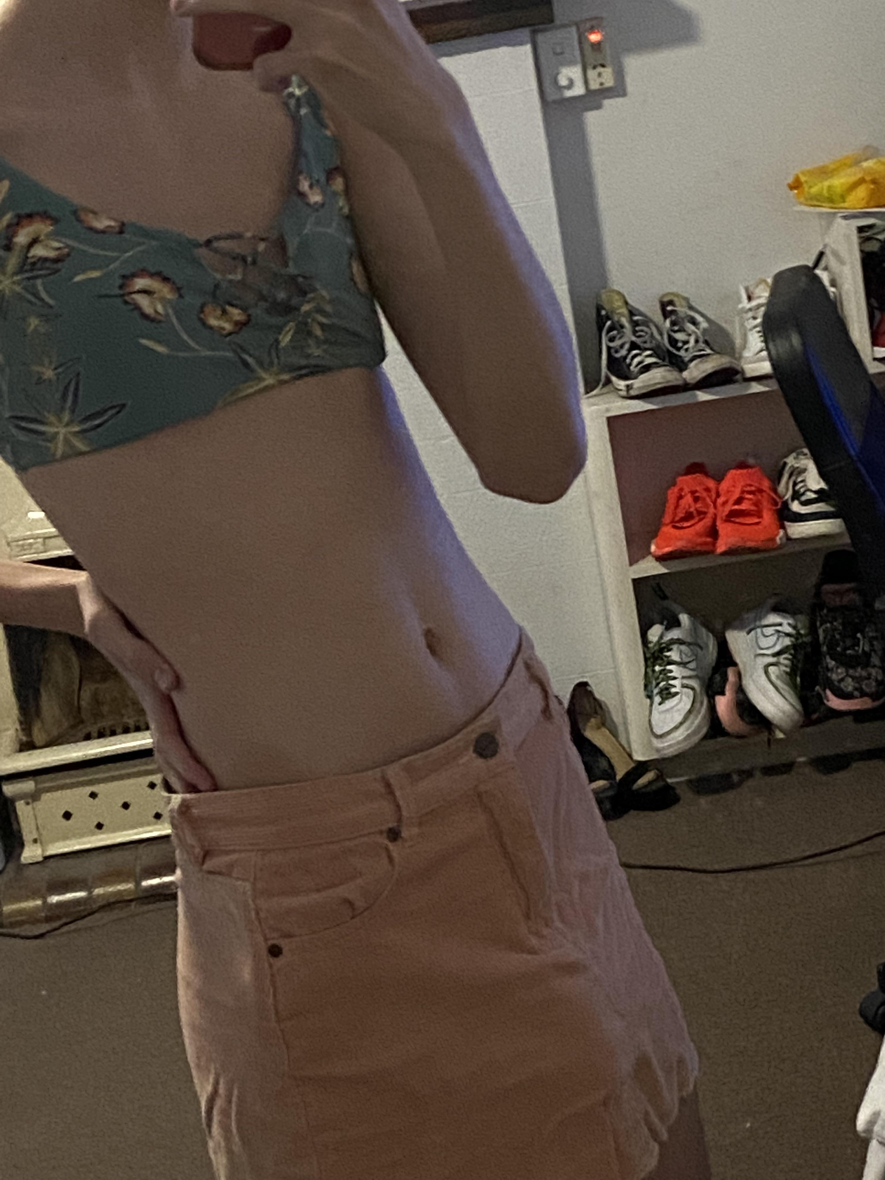 I know these don’t look great but I’d love a confidence boost 🥺 | Scrolller