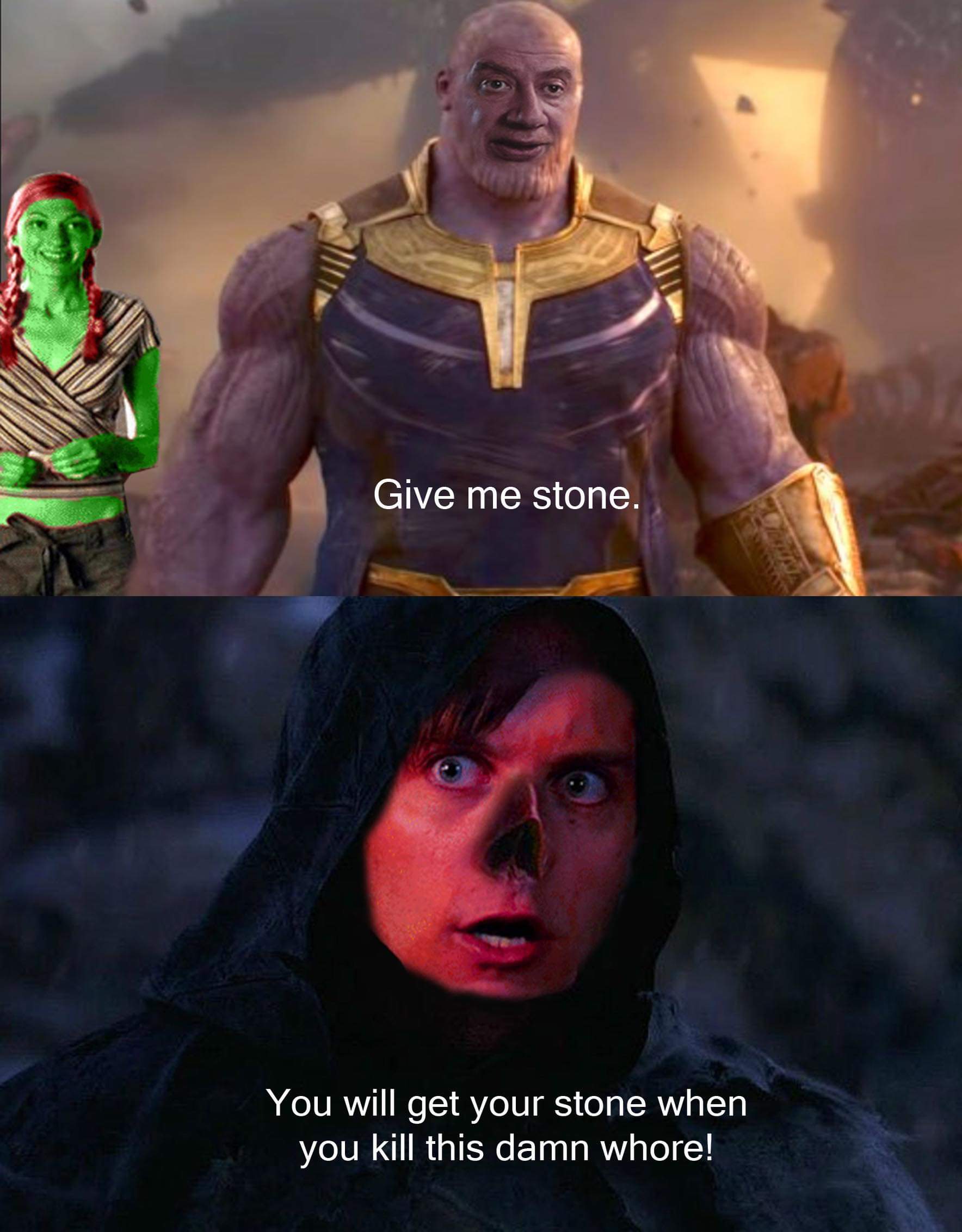 I like being bad. | Scrolller