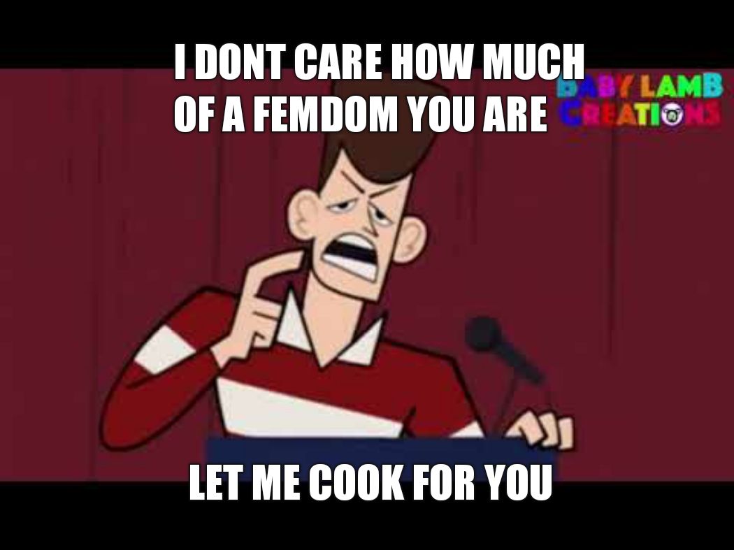 Please? I like cooking | Scrolller