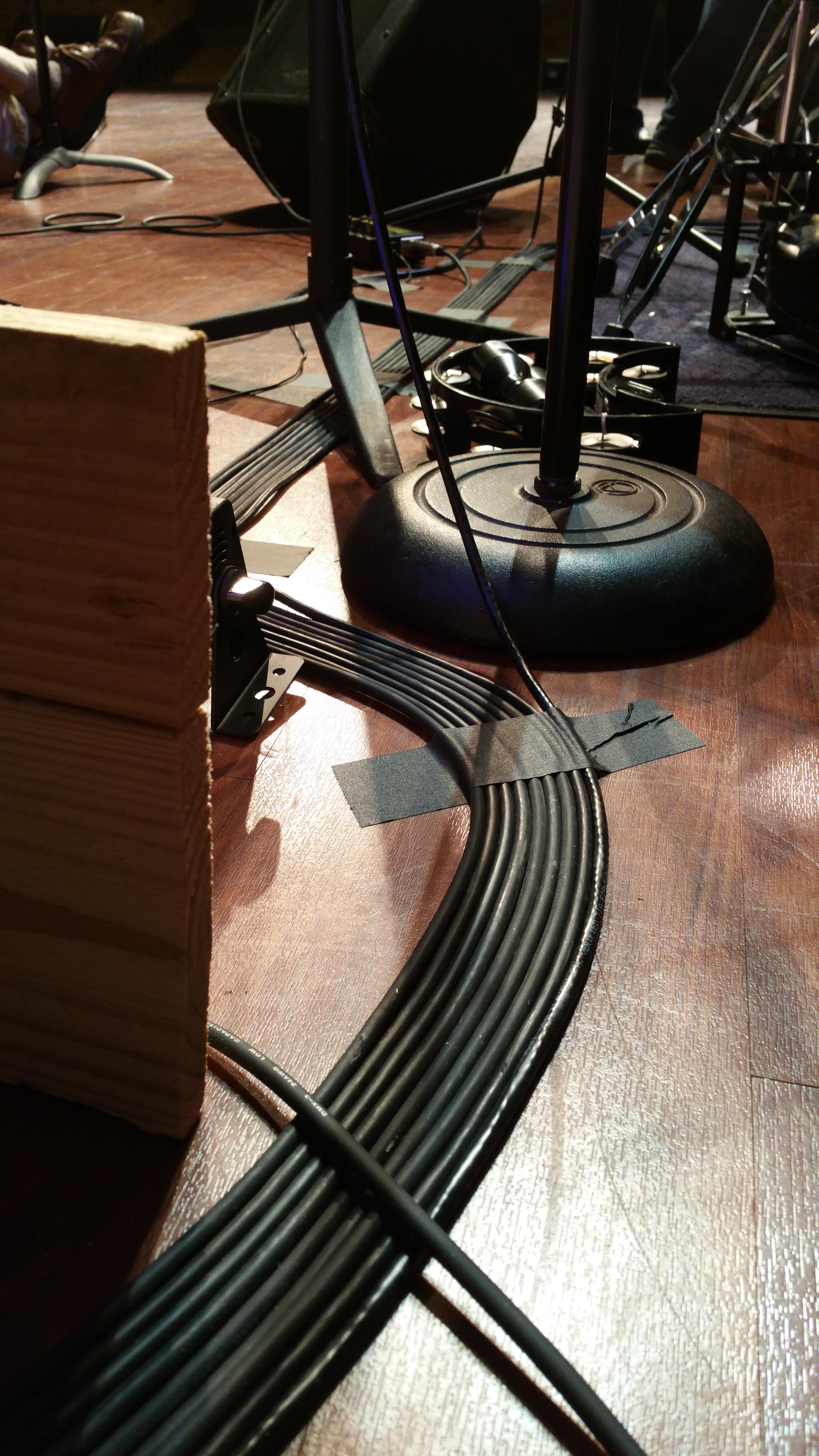 I like gaff tape. | Scrolller