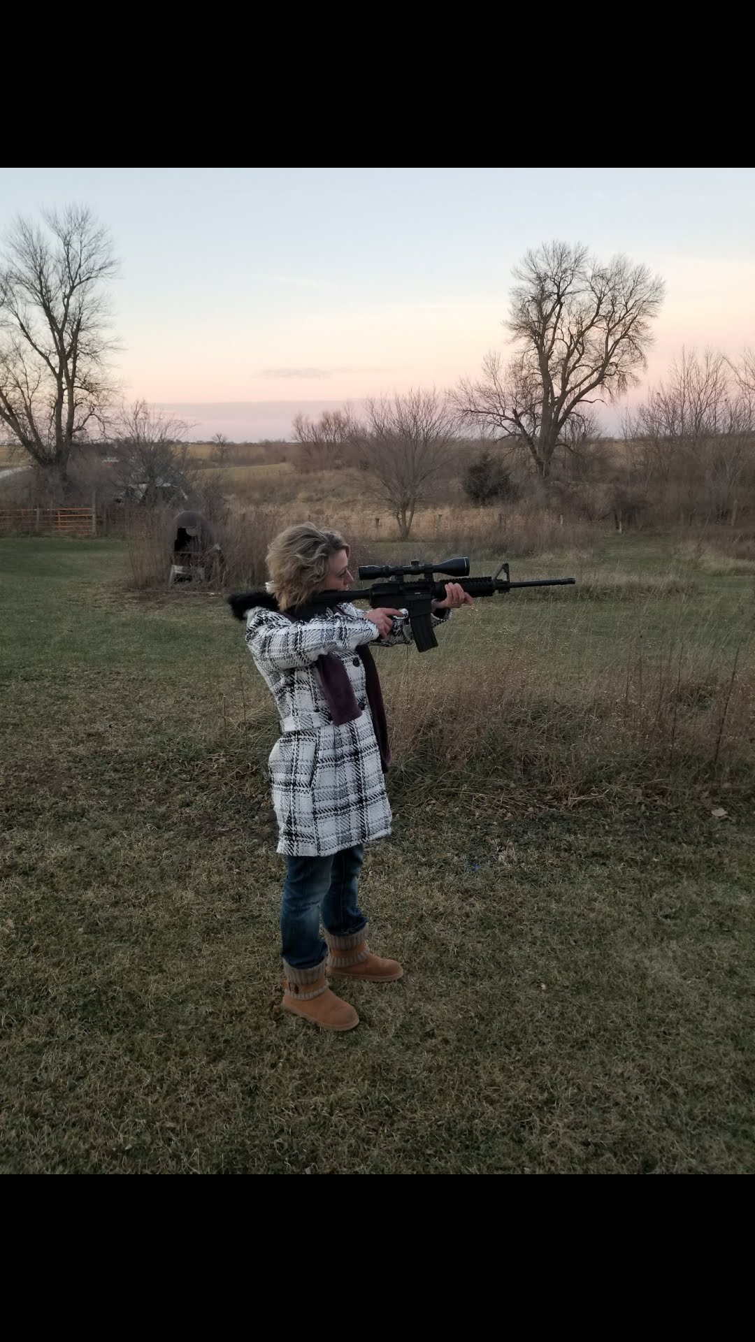 I like to handle big guns | Scrolller