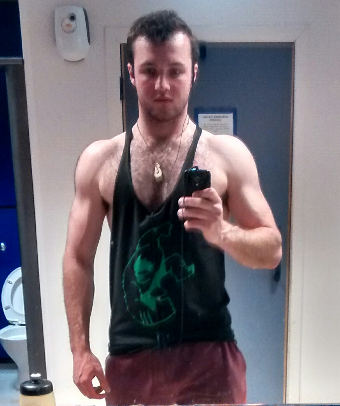 I like to think I'm making progress | Scrolller