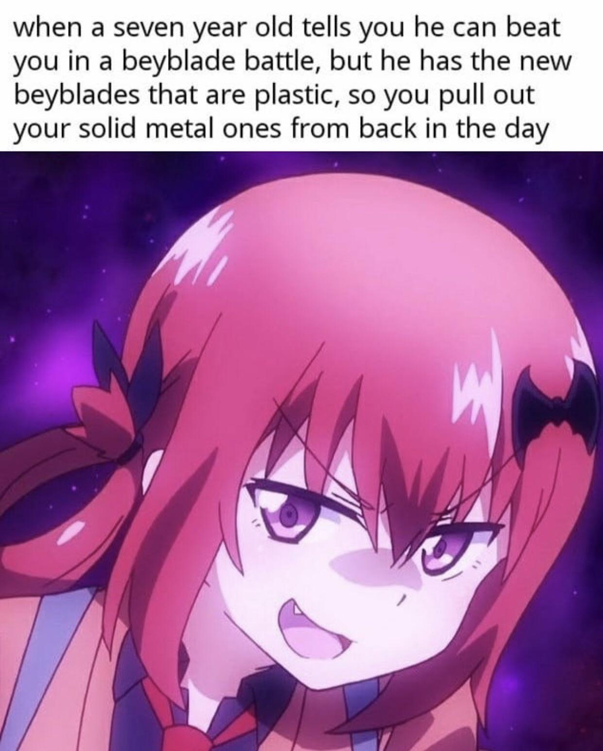 I’ll show u how to beyblade | Scrolller