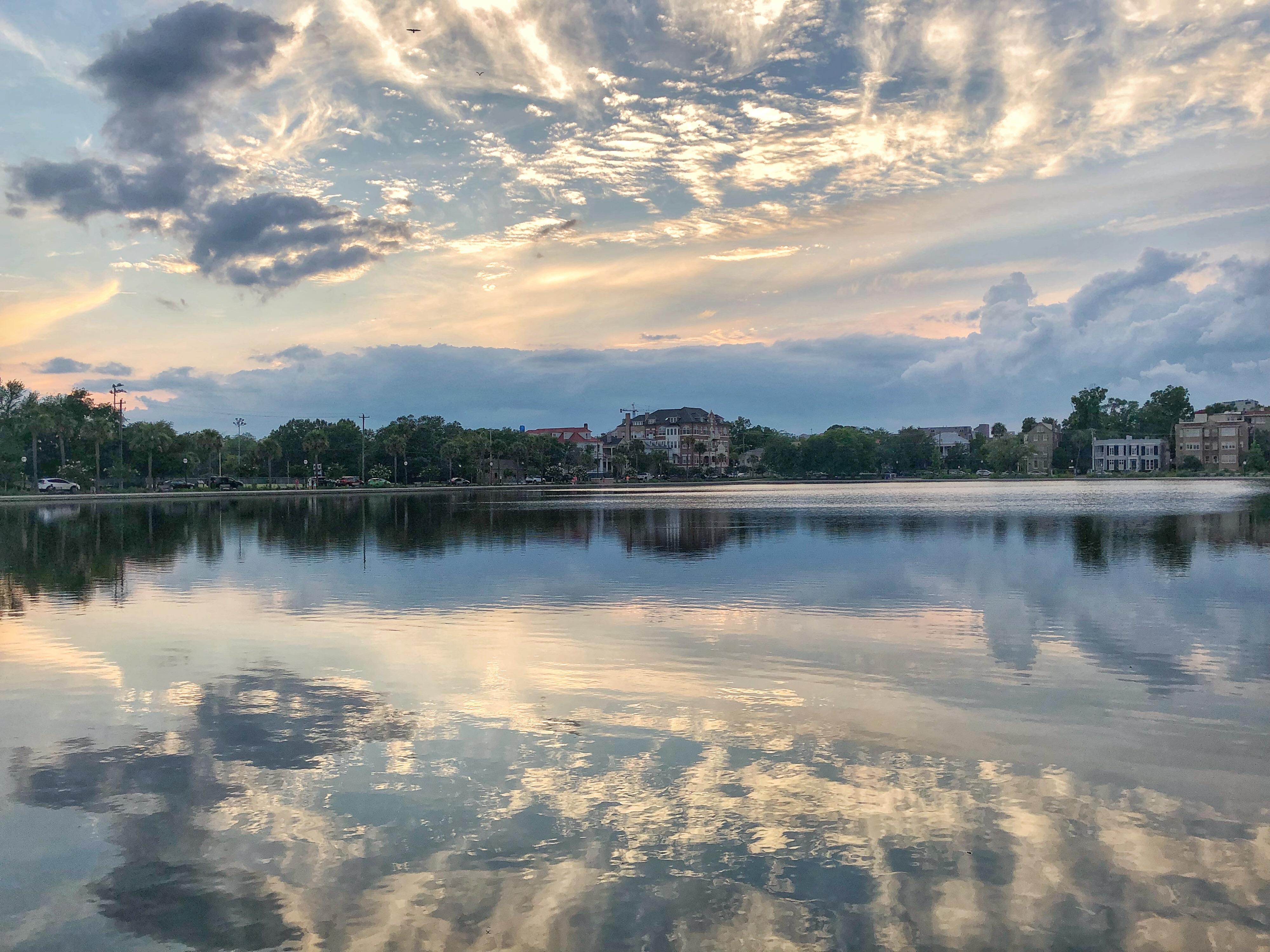 I love Colonial lake | Scrolller
